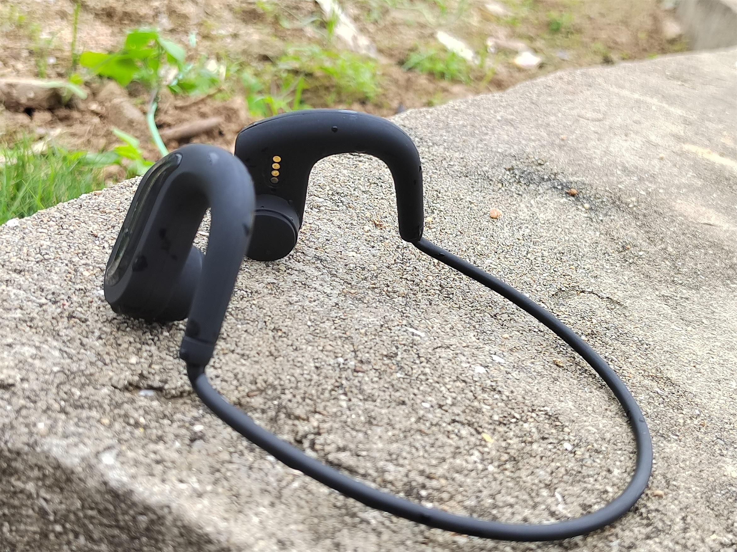 Yongyuan Y9 swimming headphones let you feel the beauty of music in the ...