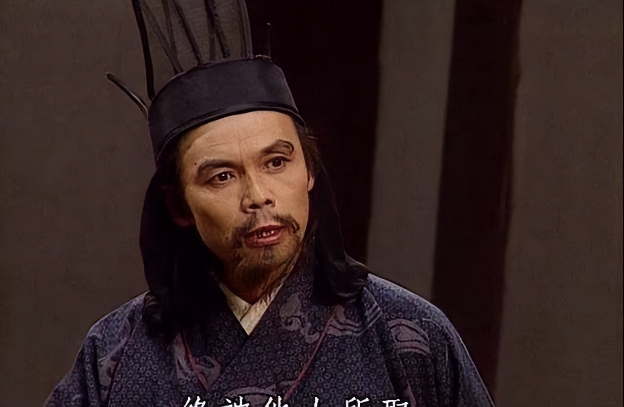 God's machine cleverly calculated Zhuge Liang's predicament ...