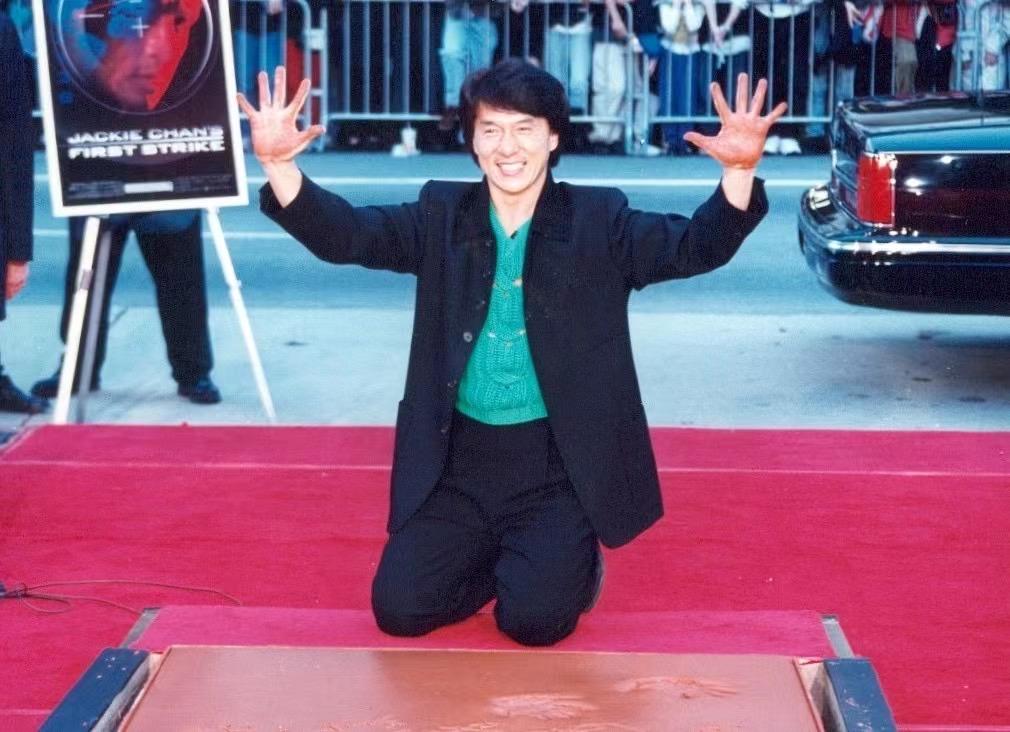 Jackie Chan has been in film for 60 years, how did he become the only ...