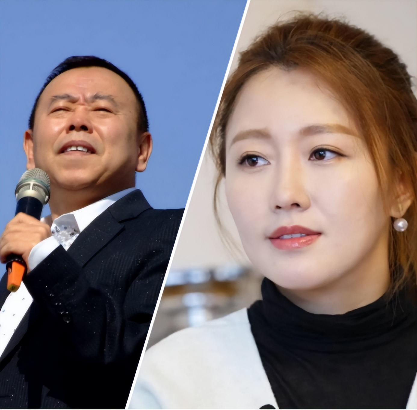 Pan Yang: Pan Changjiang is very popular, but she is not popular. After ...