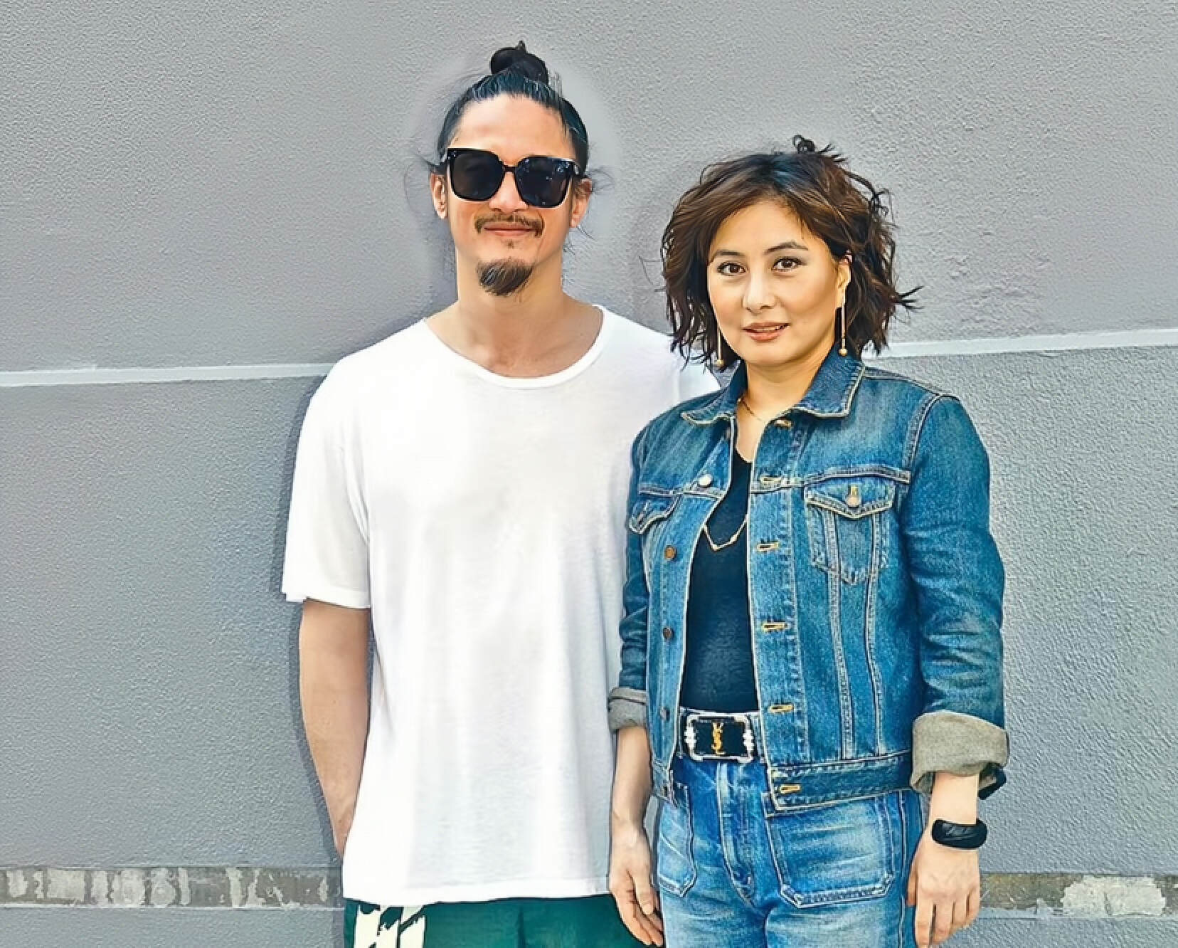 A well-known actor in Hong Kong underwent emergency surgery for a torn ...
