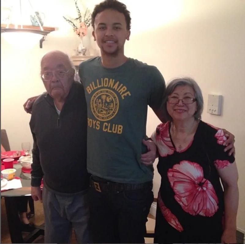 Exclusive: NBA star Kyle Anderson's Chinese genetics story - iNEWS