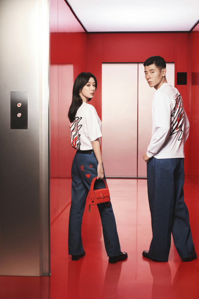 Yang Zi, Jiang Qiming VS Jing Boran and Liu Wen, whose couple outfit is ...