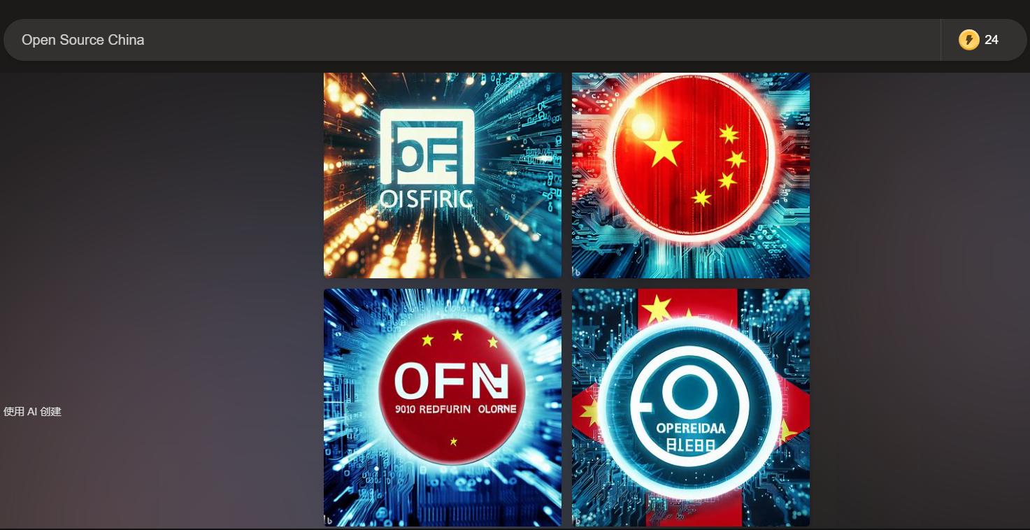 Microsoft launched a text-based image generation service: Bing Image ...