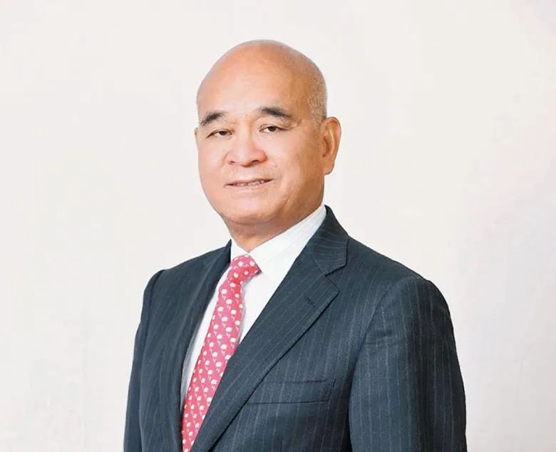 Chow Tai Fook boss Zheng Jiachun, with a net worth of US$26.4 billion ...