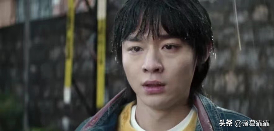 "The Long Season" 9.5 points! Chen Minghao ranks first in acting skills ...