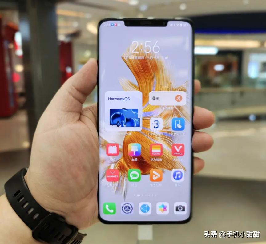 Huawei raises mobile phone shipment target, Mate 50 sales increase ...