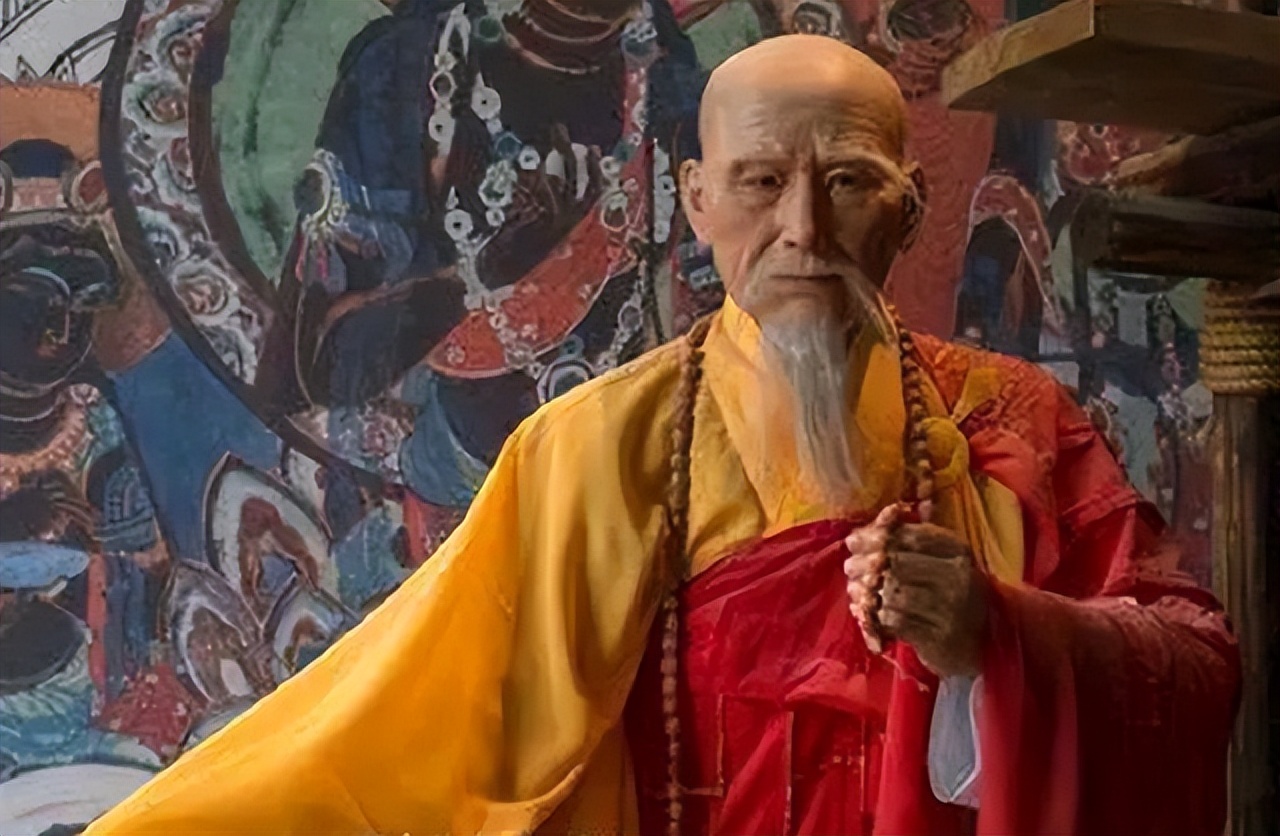 Buddhist story: An eminent monk in the Tang Dynasty passed away while ...