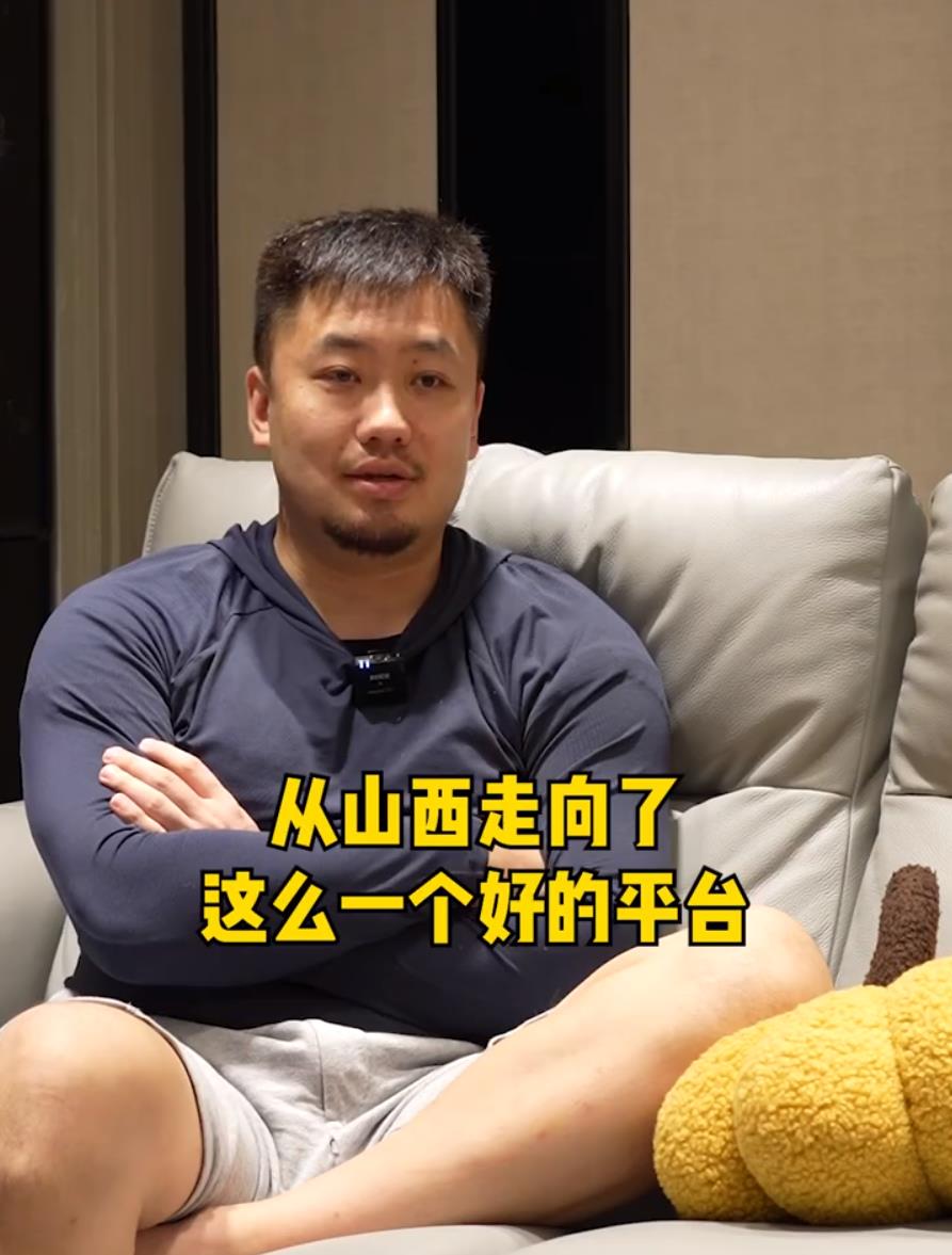 Sui Ran: The biggest goal is to train an NBA player. All the money ...