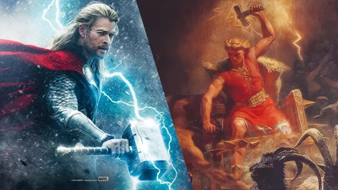 "Thor": A Visual Feast Interpreting Mythological Heroes - iMedia