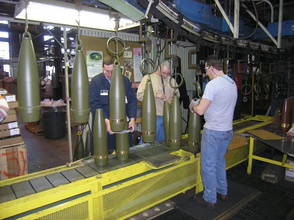 Germany aided Uzbekistan to dig out the air force arsenal, relying on ...