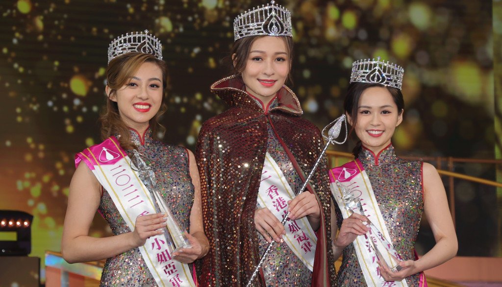 Lin Junxian, the father of Miss Hong Kong champion Lin Yuwei ...