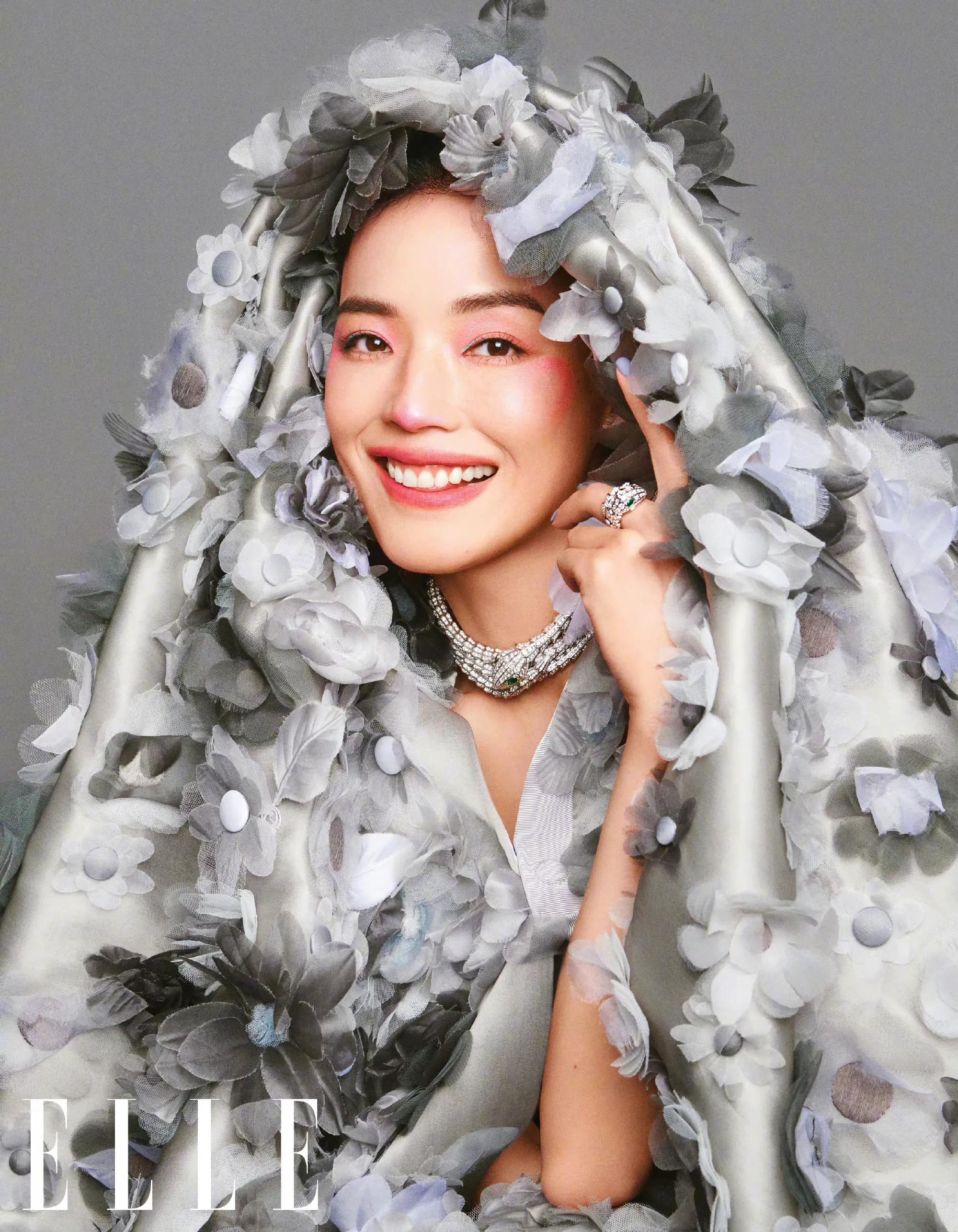 Shu Qi s ELLE World Fashion Garden Opens In March And The Inner Page shu-qi-s-elle-world-fashion-garden-opens-in-march-and-the-inner-page