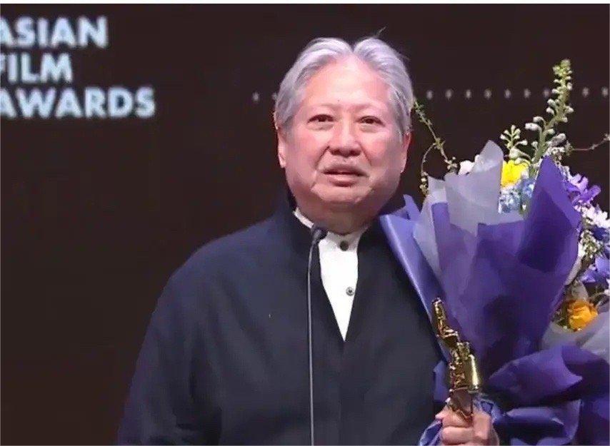 The 71-year-old Sammo Hung won the Lifetime Achievement Award at the ...