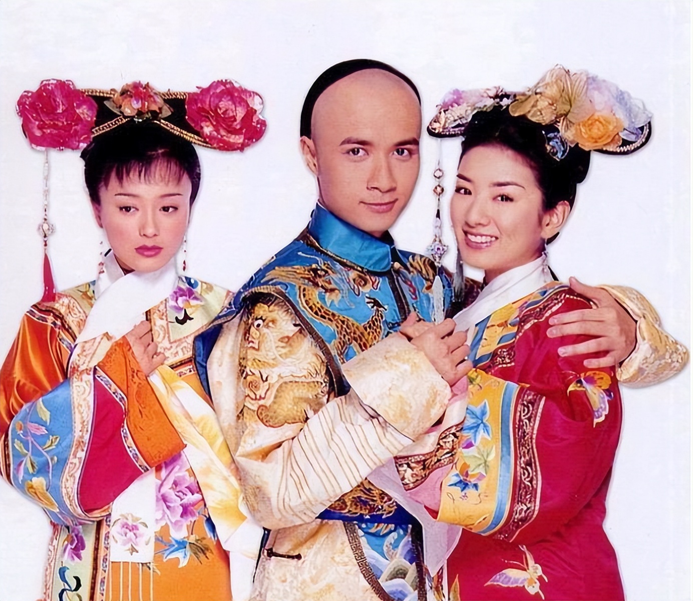 "Huan Zhu Ge Ge": Ziwei, who has defeated three rivals in love, why ...