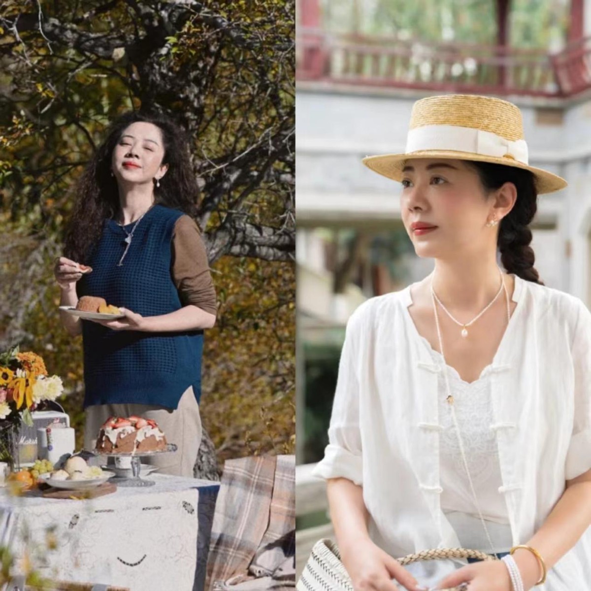 Reasons for middle-aged women's "good image": decent clothes, delicate ...