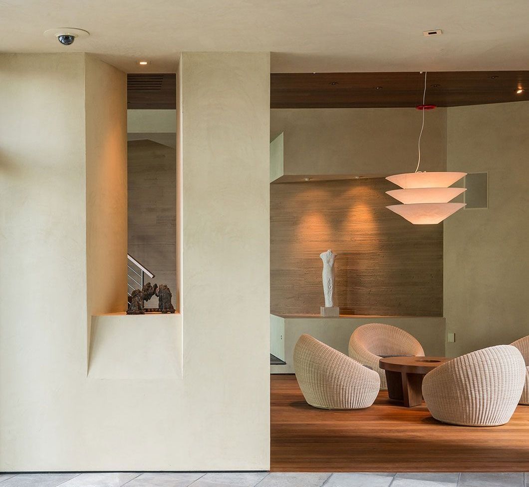 How to keep the house refreshed? Decorative Aesthetics in Microcement ...