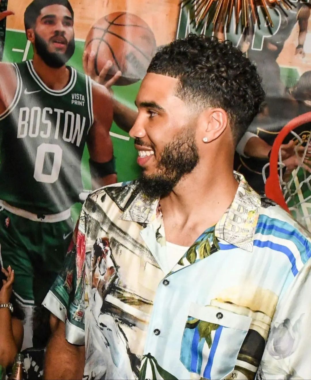 Boston Celtics young star Jayson Tatum - iNEWS