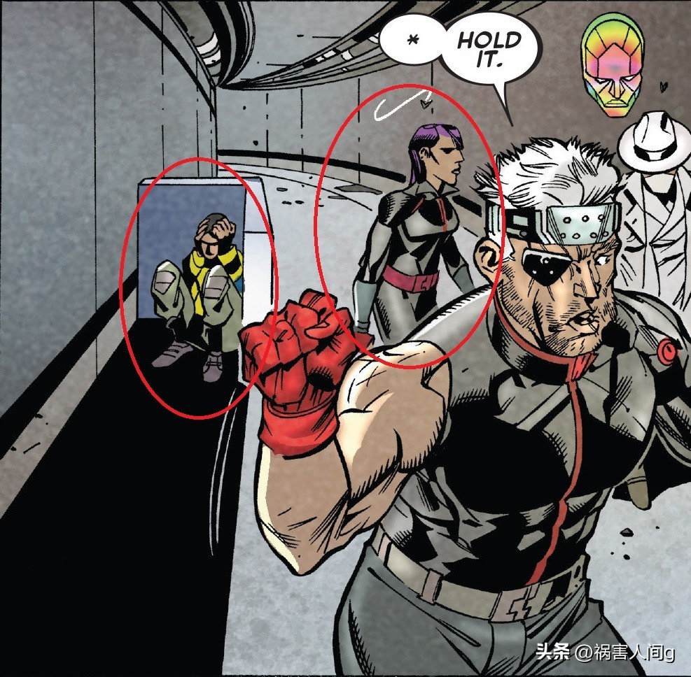 Marvel's weirdest mutant "Forget-me-not": No one in the X-Men remembers ...