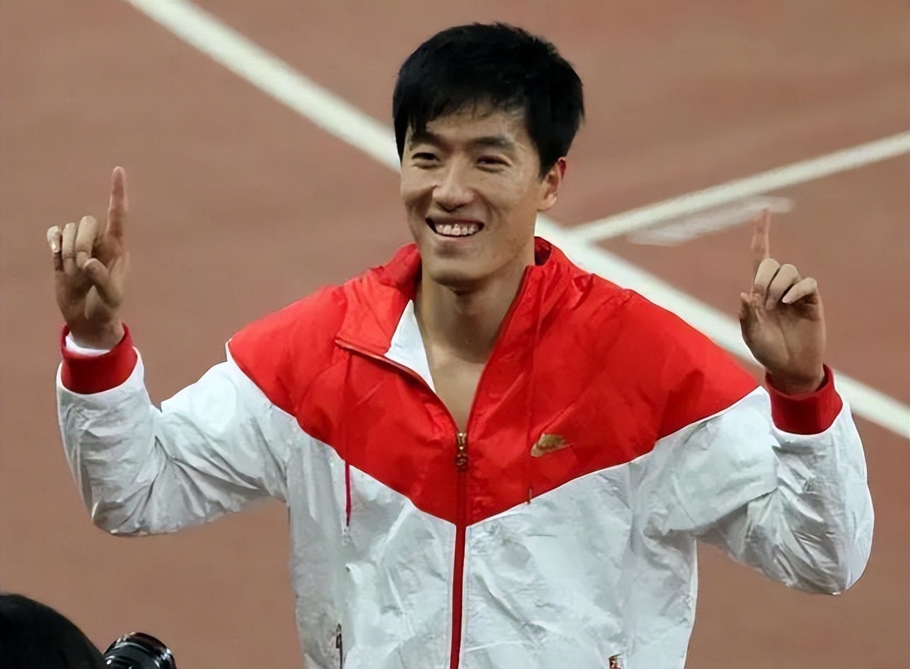 Assuming the post, Liu Xiang may accept the invitation with a lot of ...