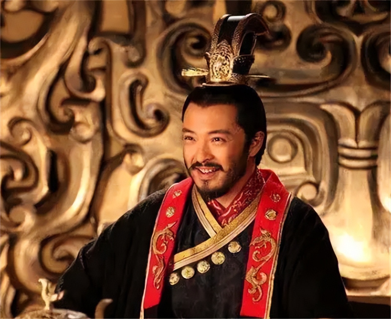 Because of her beauty, Empress Xiao was occupied by 6 people in turn ...