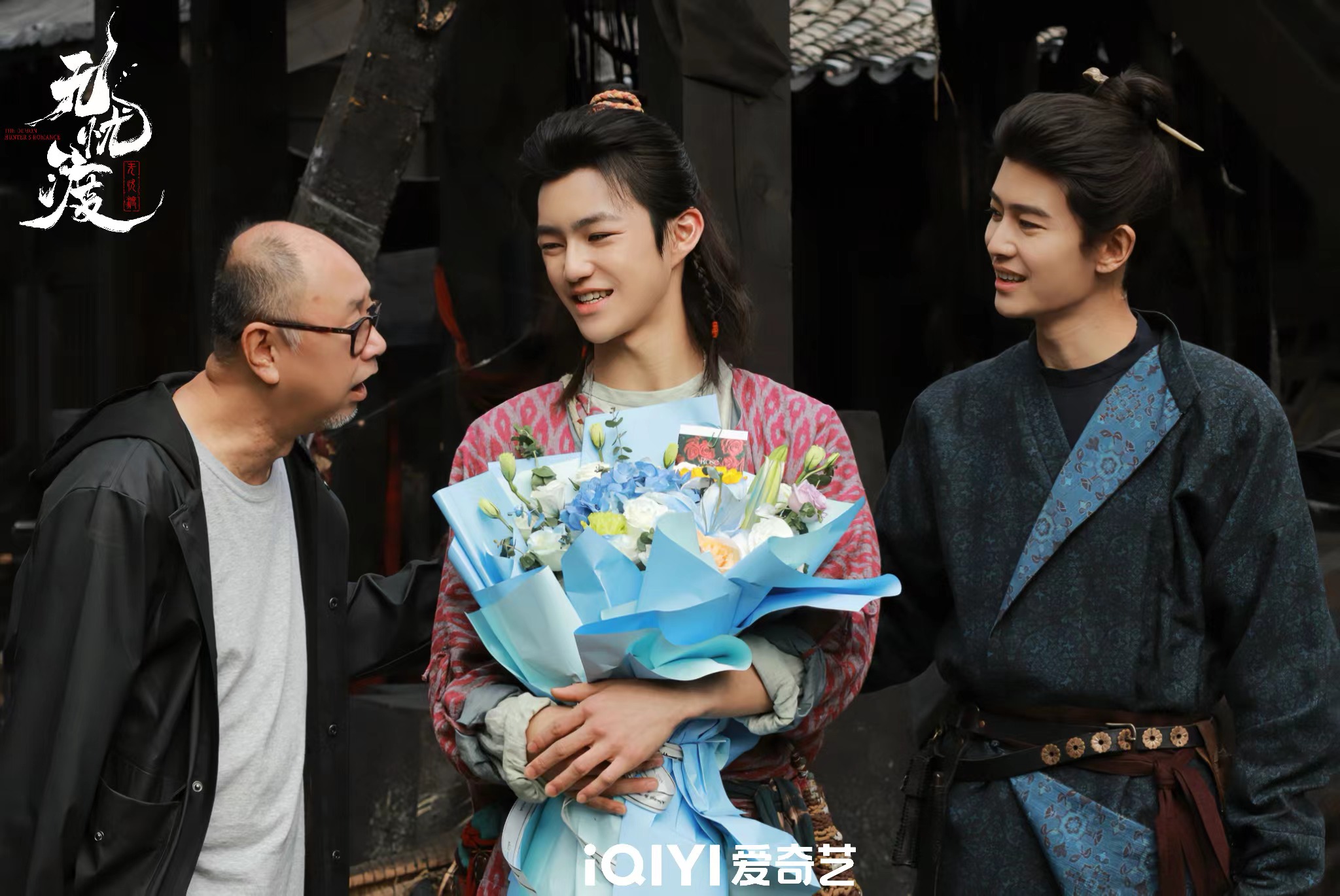 "Worry-free crossing" is completed, Liu Ruogu is Chi Xue and Zhou ...