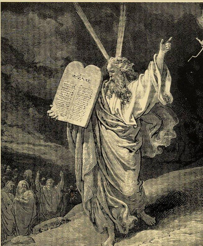 The "Curse of Moses" in "On the Superstitions and Errors of the Jews ...