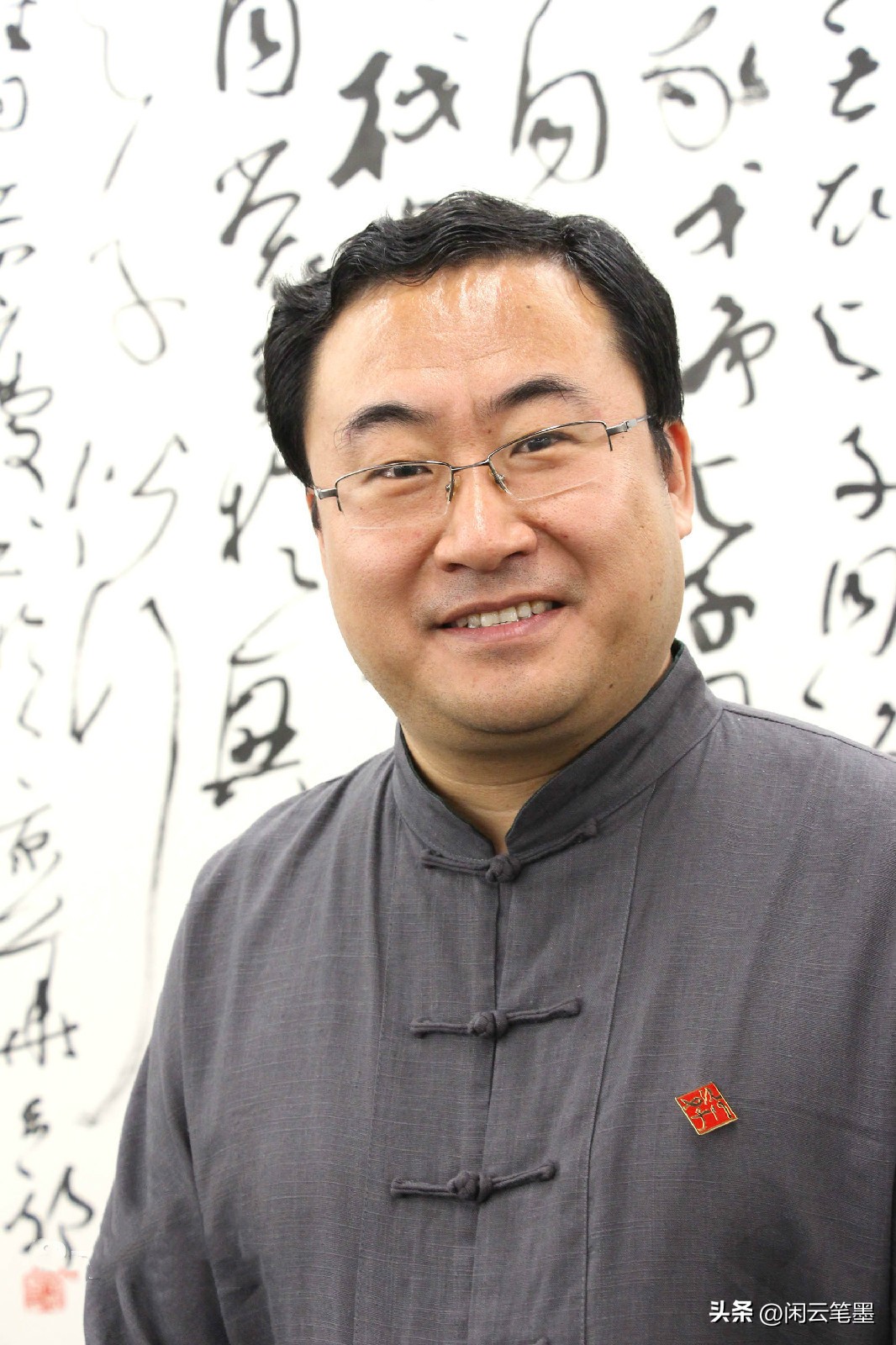Appreciation of Zhang Zhiqing's calligraphy works in antithetical ...
