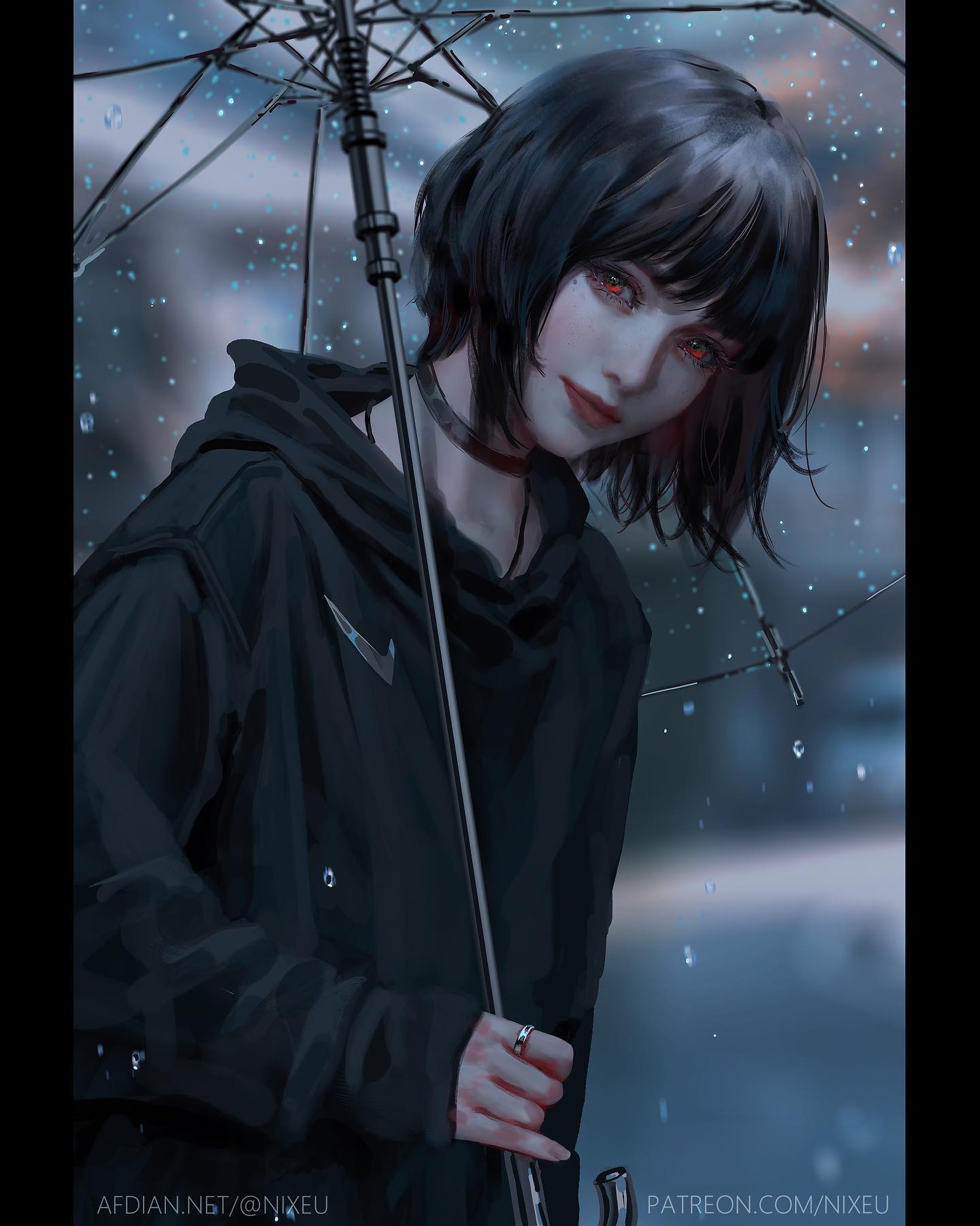 nixeuu作品欣賞 - 資訊咖