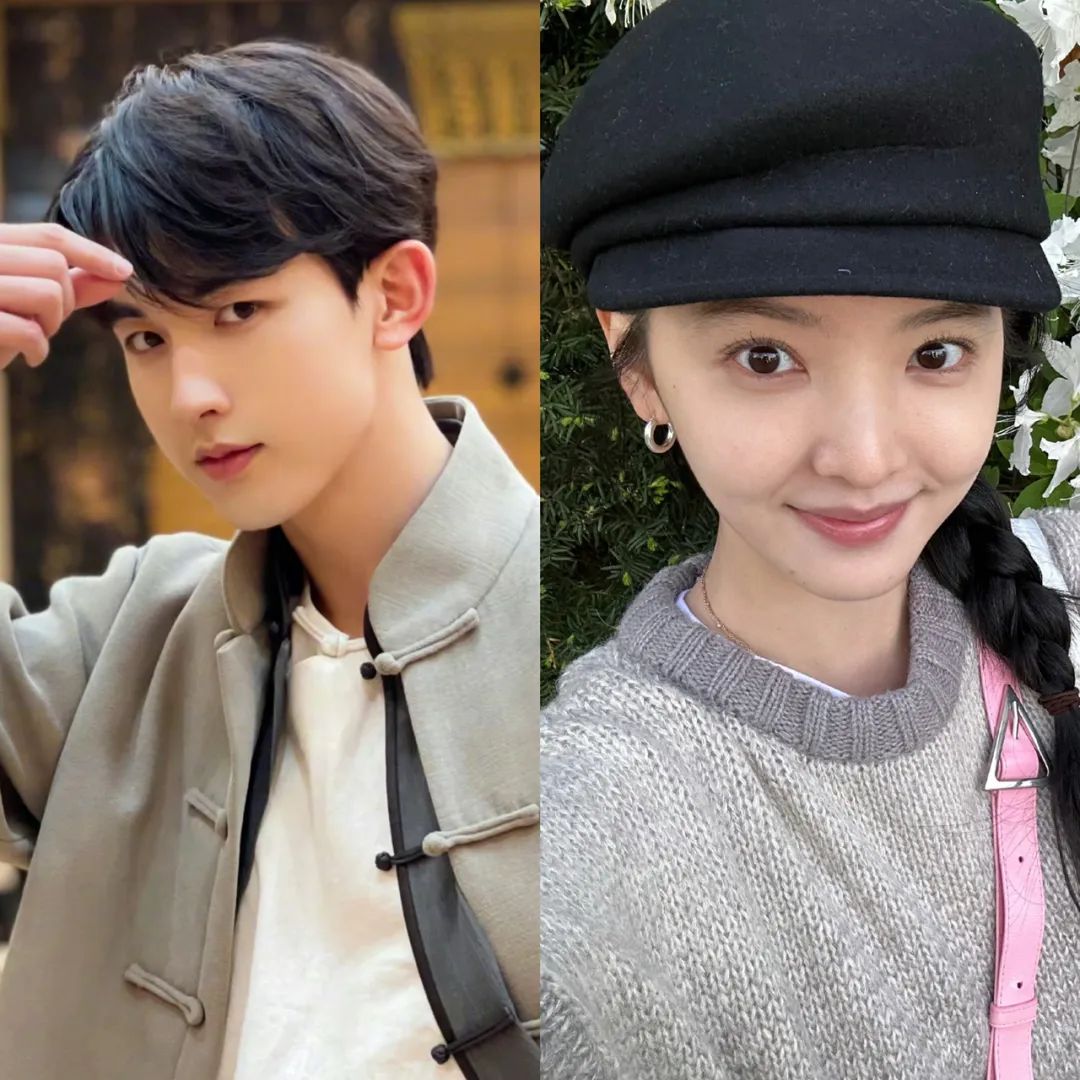 Zhou Dongyu Liu Haoran, Chen Xiao, baby Song Weilong, Song Qian, Deng Wei - iNEWS