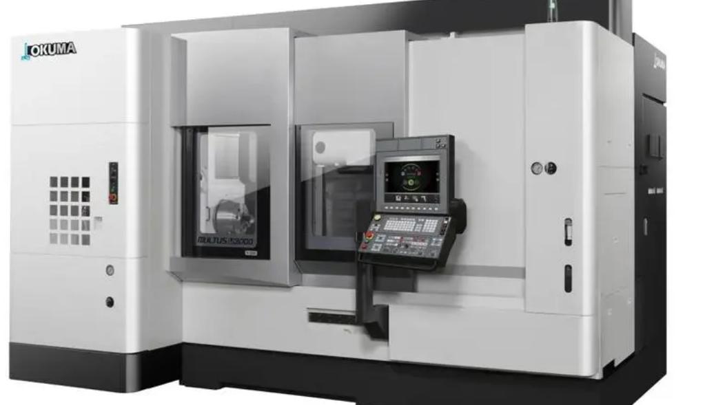 German manufacturing company launched intelligent CNC machine tool ...