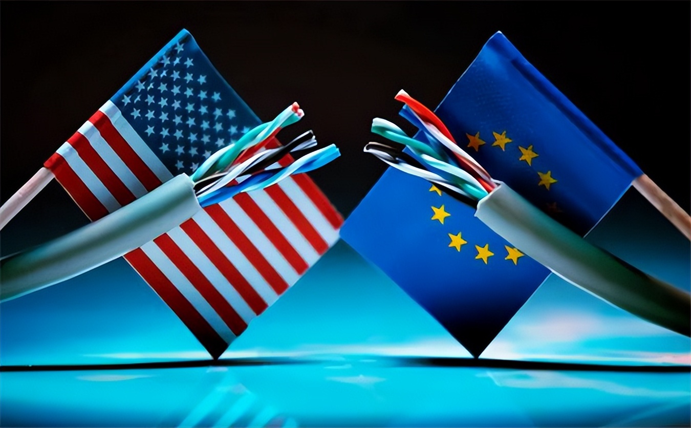 At the WTO meeting, "America First" was criticized, not only China and ...