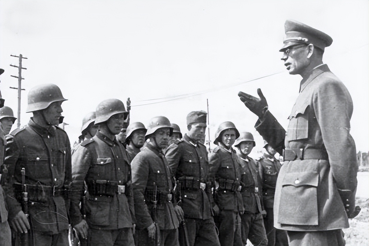 Hitler attacked Britain and fought against the Soviet Union. Where did ...
