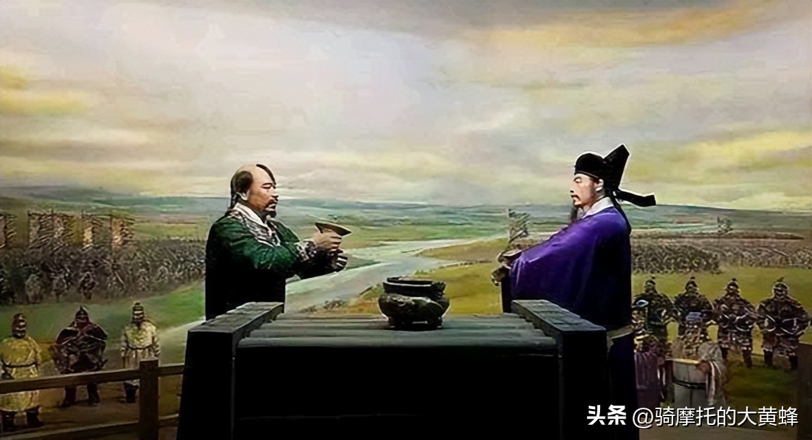 The Historical Status and Enlightenment of the Chanyuan Alliance - iNEWS