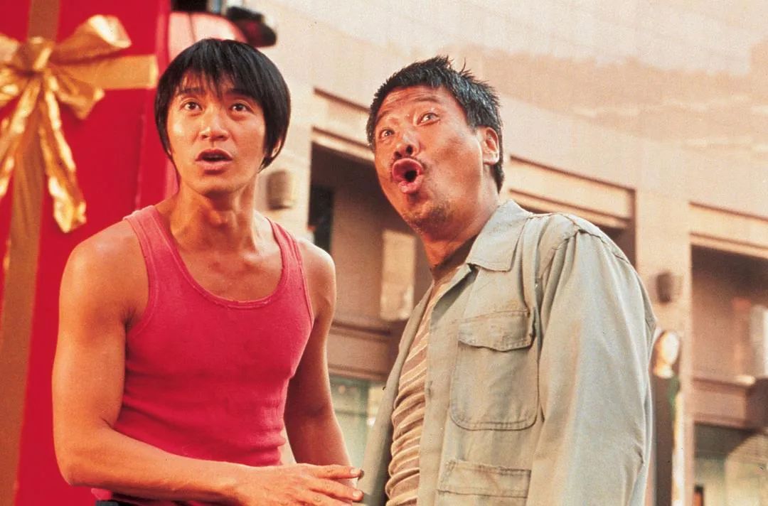 Stephen Chow: It's been 20 years, I dare not think about her anymore ...