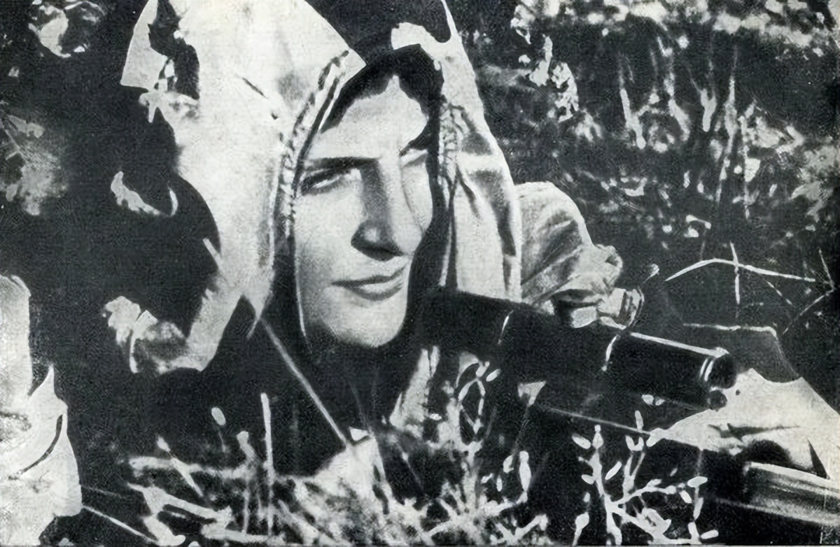 Old photos: extraordinary Soviet female snipers in WWII - iMedia