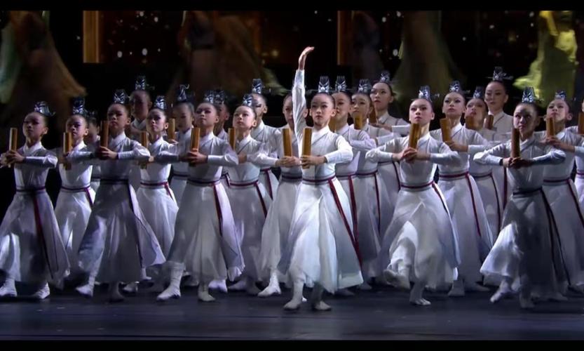 On the historical origin of ancient Chinese dance, its types and ...