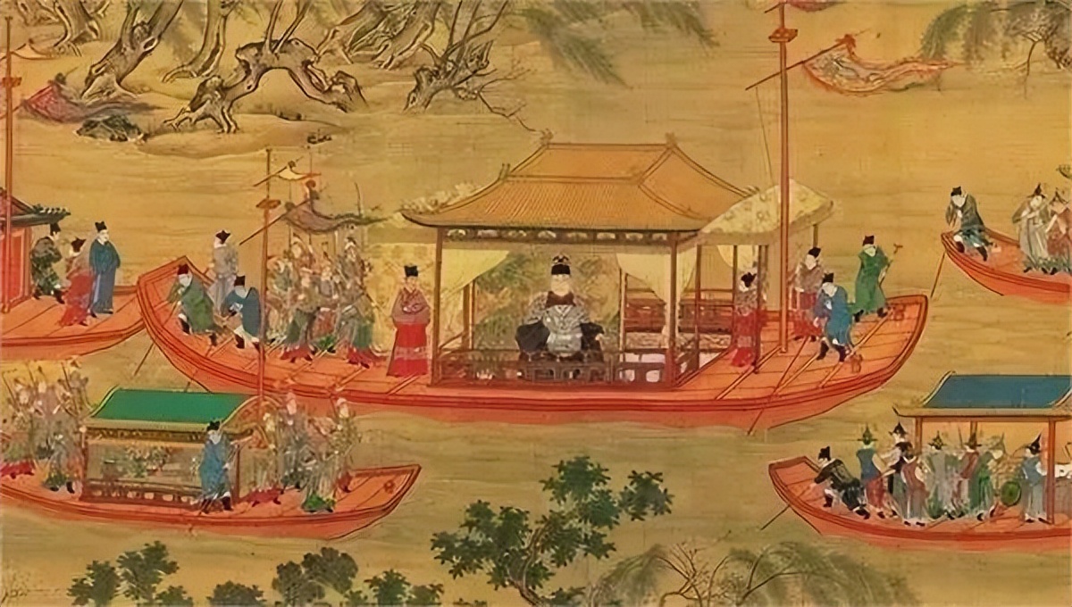 What was Guanglu Temple and its related social and economic issues like ...