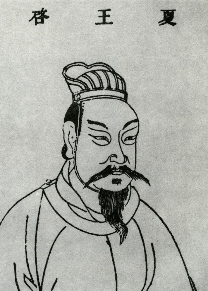 How much do you know about Xia Qi, who turned "public world" into ...