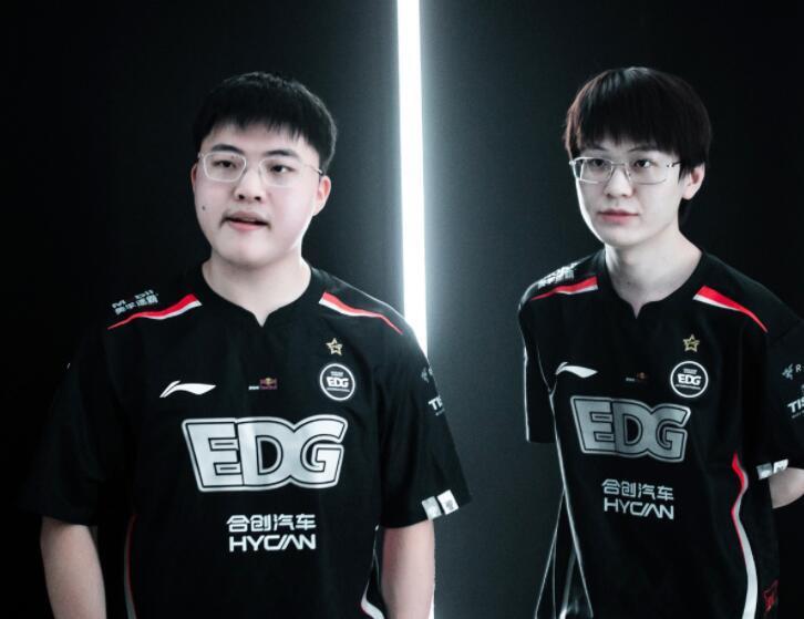 Doinb bluntly said that uzi let him go, and he joined EDG immediately, and apologized to FOFO ...