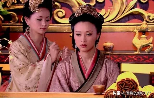 Empress Dou, who has survived three dynasties by her mind, is the wise ...
