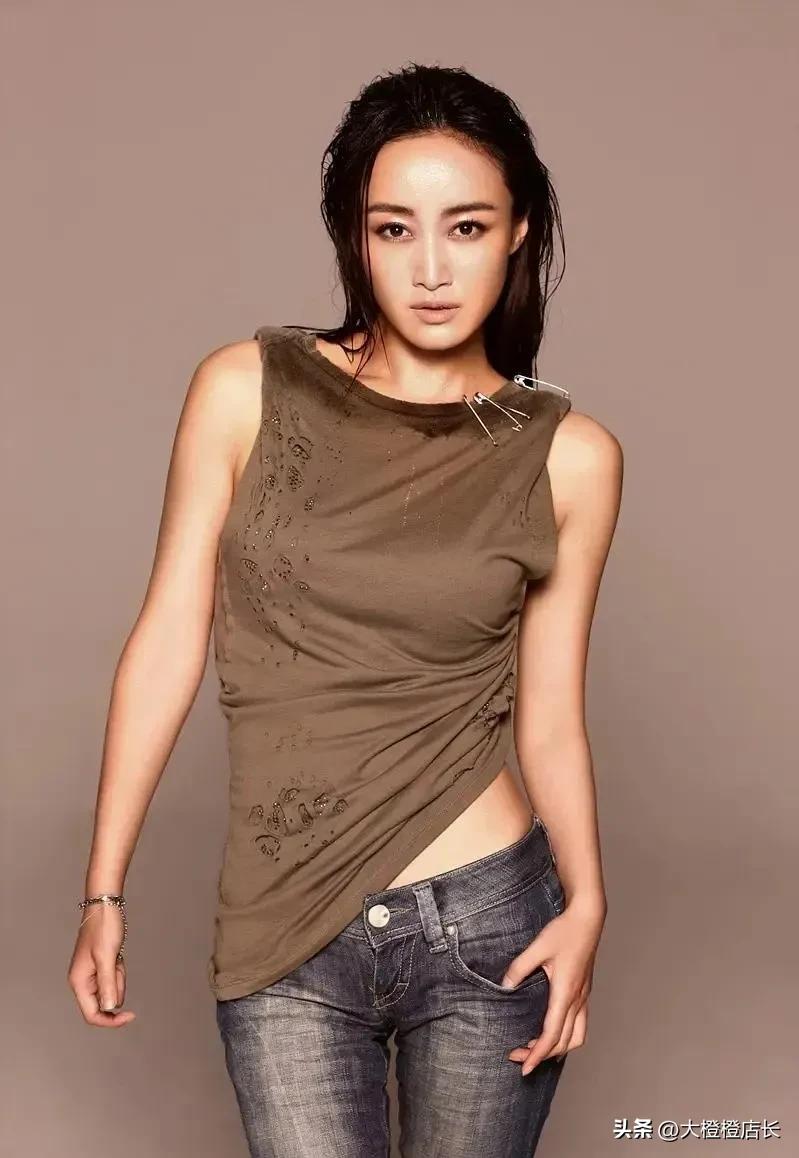 Share pictures - Zhao Ziqi, goddess of temperament - iMedia