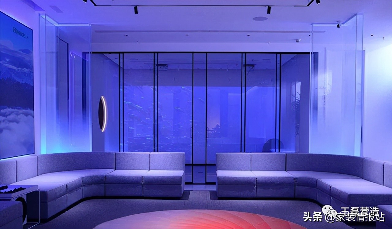 Created by Wang Lei——YEELIGHT Smart Light Environment Customized ...