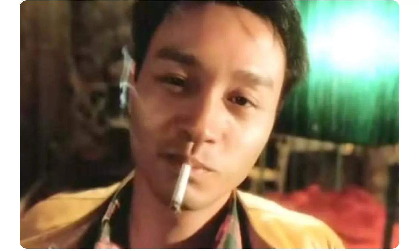This person is very addicted to smoking, but he made Eason Chan quit ...