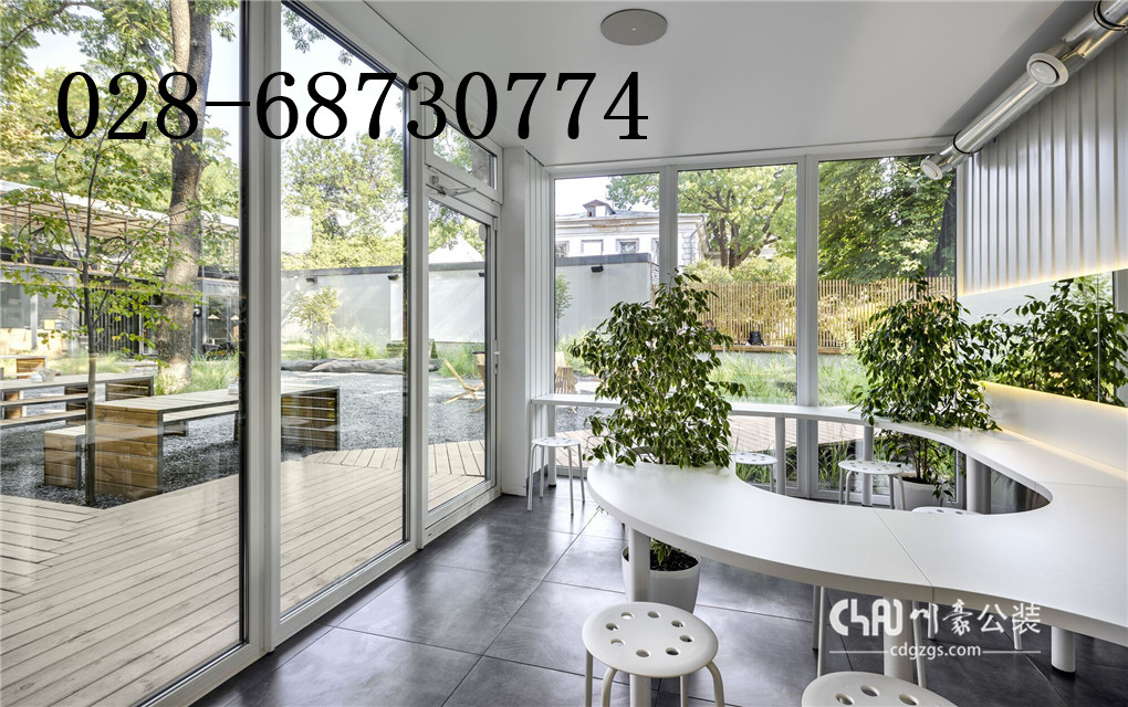 fresh drink shop design - iNEWS