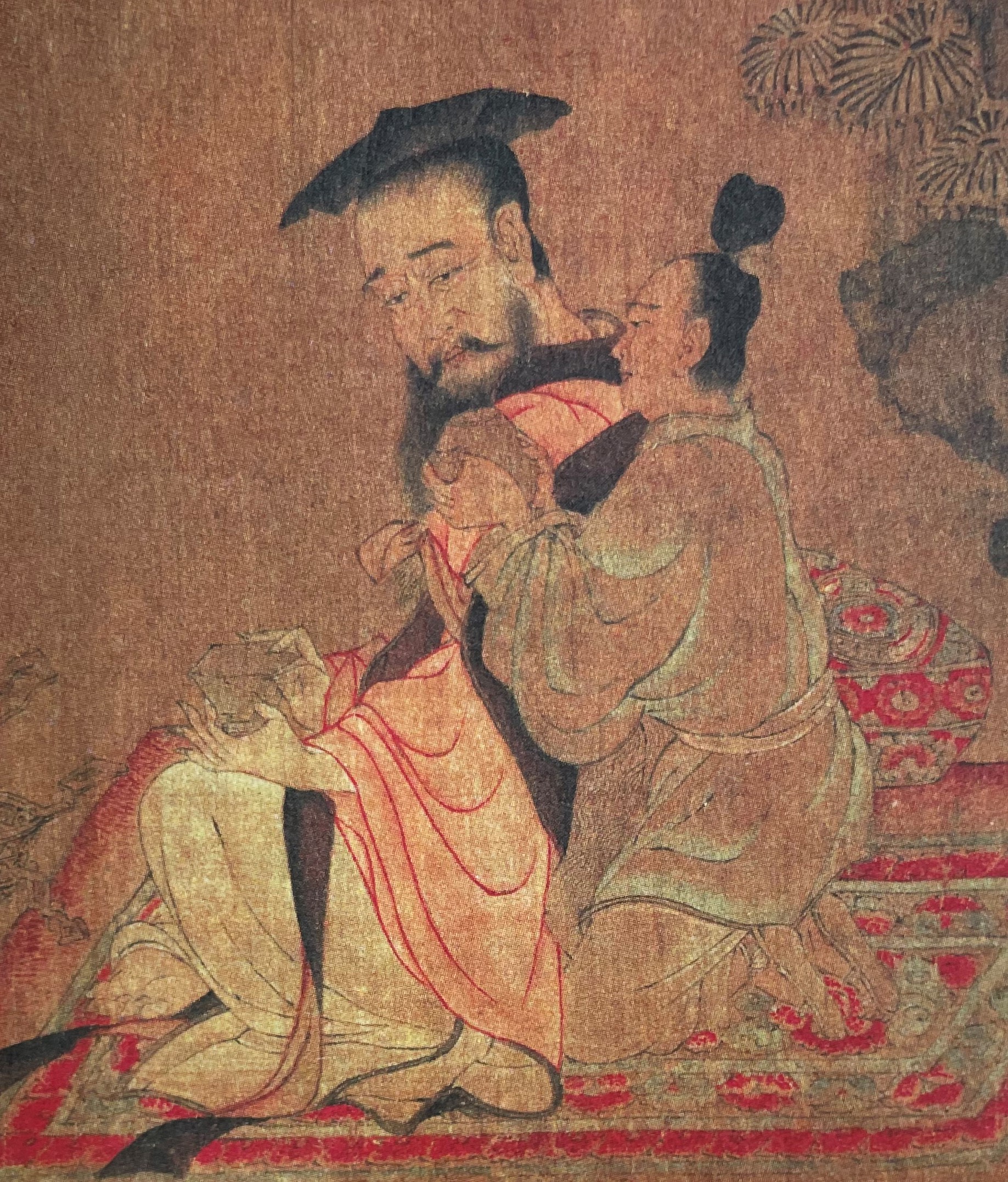 "Gao Yi Tu", the eternal Wei-Jin romance - iNEWS