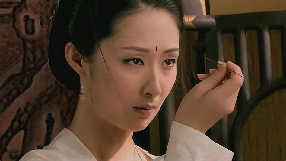How many men has Shangguan Wan'er had in her life? The discovery in his ...