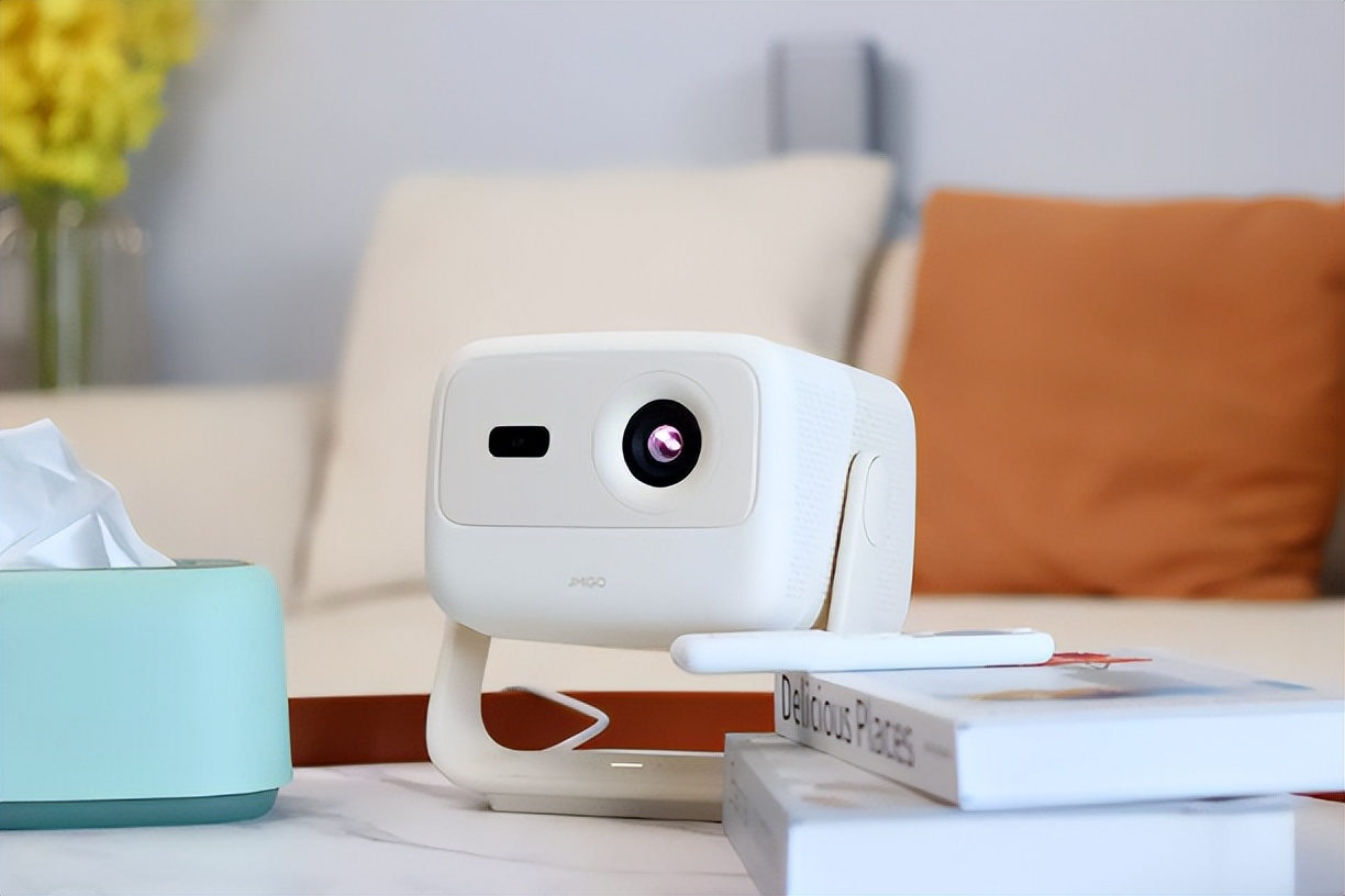 The share of lasers reached 46.6%, surpassing that of LEDs, and JMGO's ...