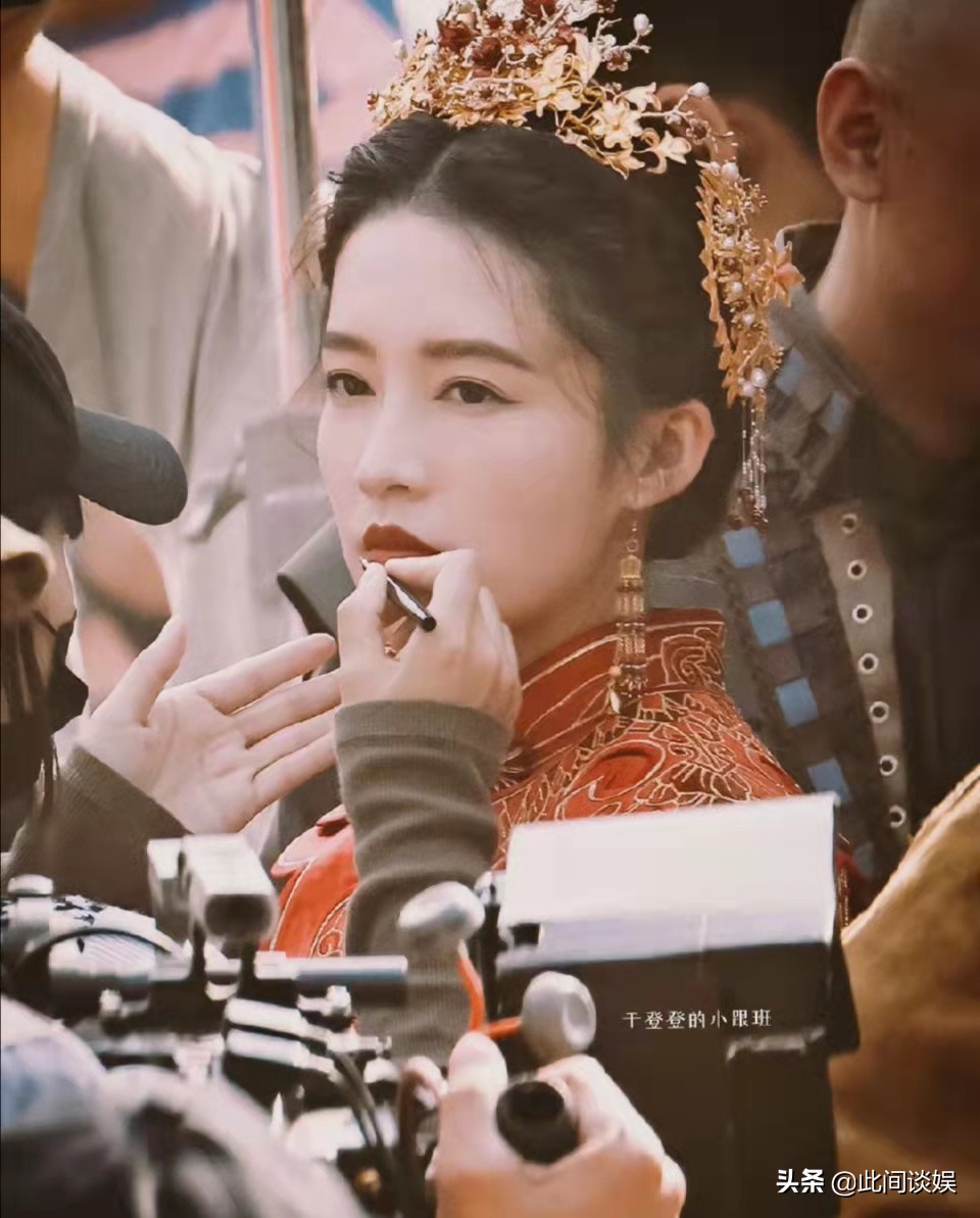 Yuan Bingyan has two dramas, and Yu Shuxin is the most special for the ...