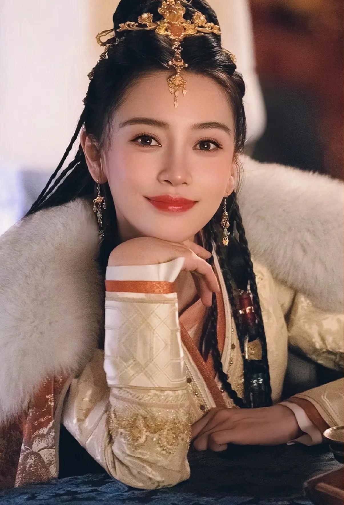 Are you looking forward to Yang Ying playing Jun Qiluo in "Lovesickness ...